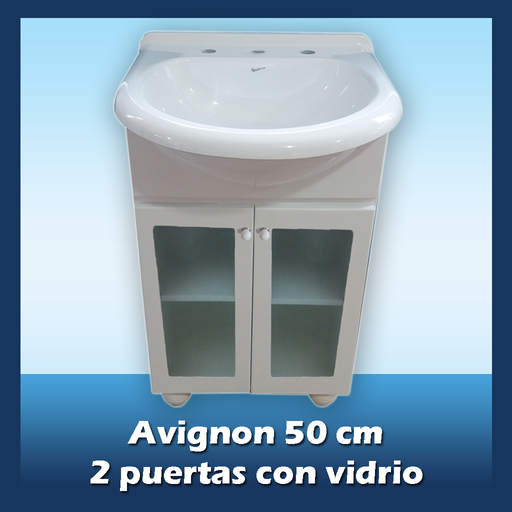 Vanitorys para piletas Ferrum