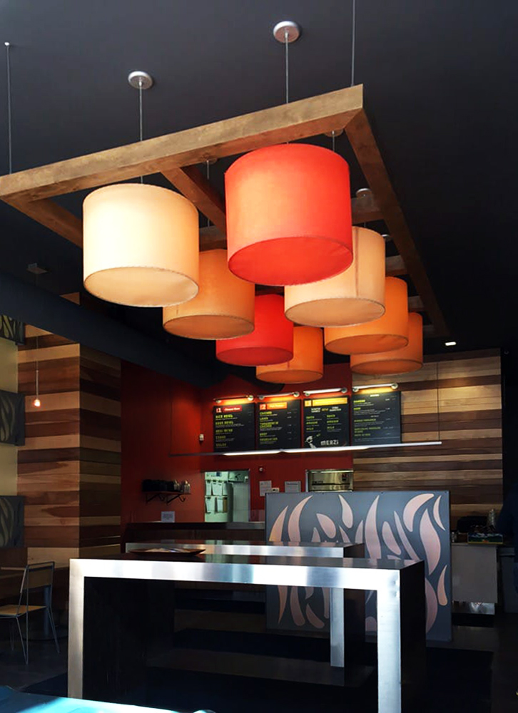 Merzi Restaurant | NOA Architecture