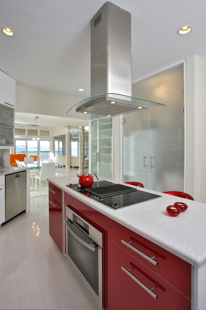 Waterfront Condo | NOA Architecture