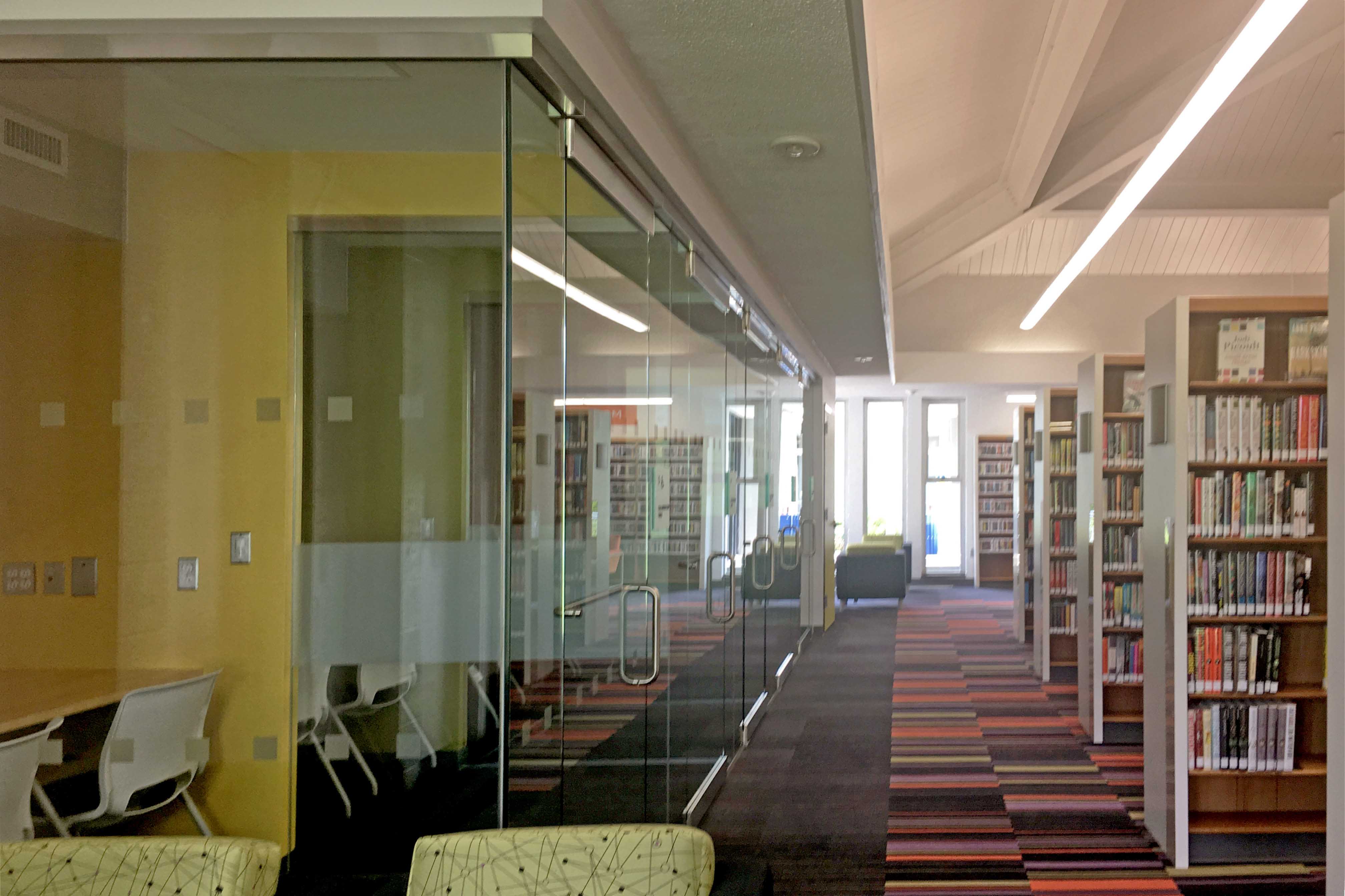 Aspen Hill Library | NOA Architecture