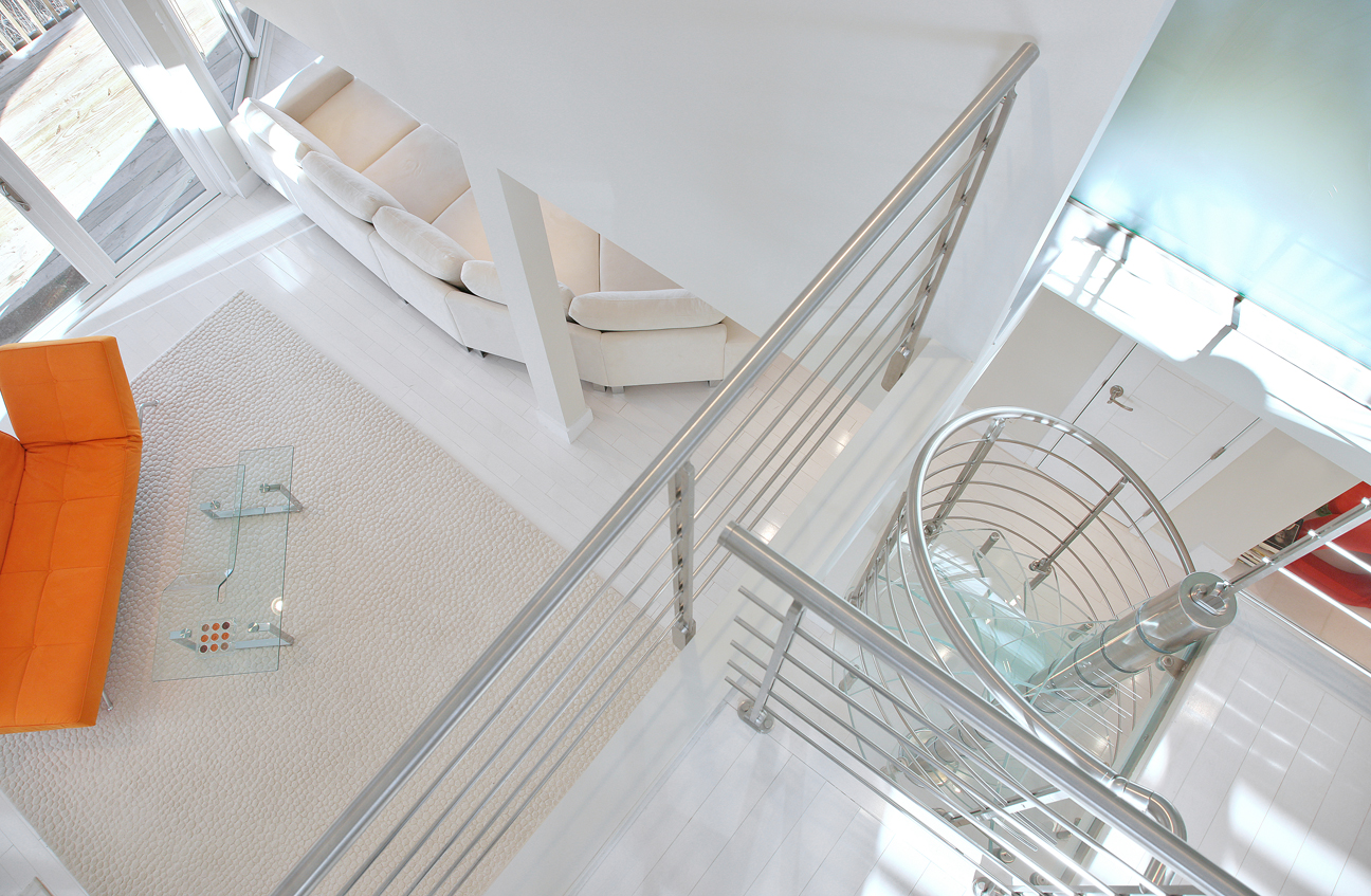 Waterfront Condo | NOA Architecture