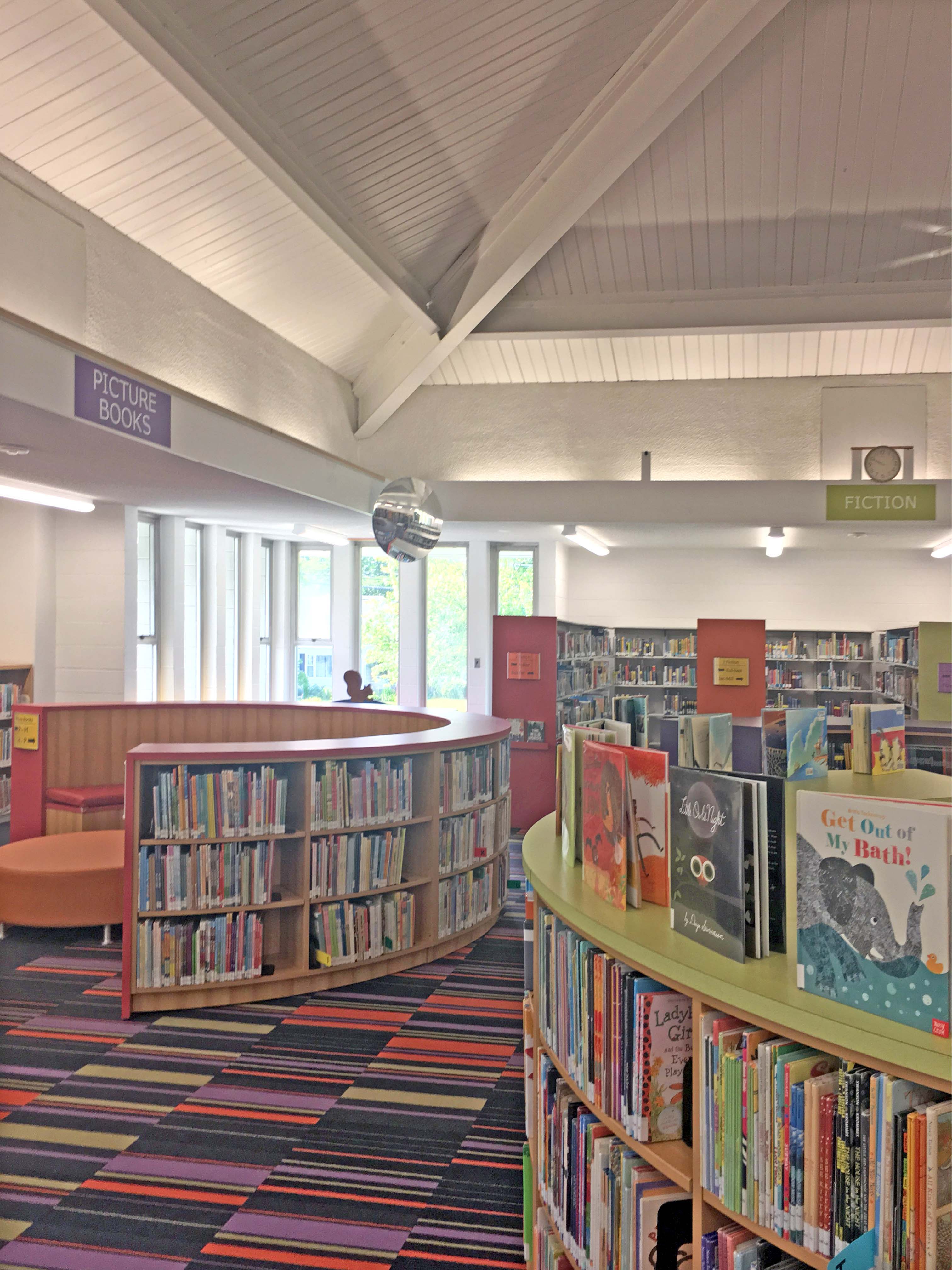 Aspen Hill Library | NOA Architecture