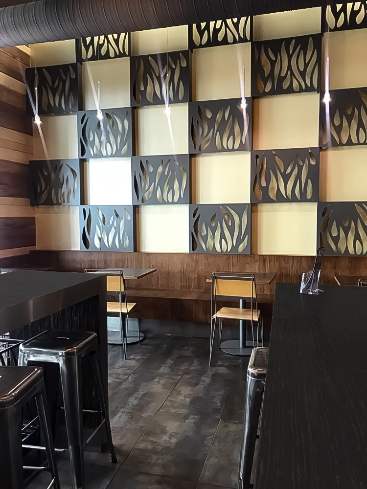 Merzi Restaurant | NOA Architecture