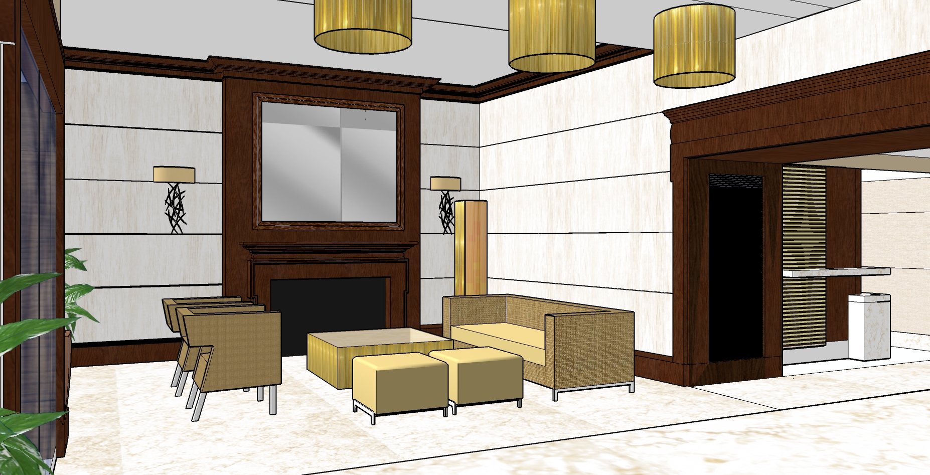 Sutton Towers | NOA Architecture