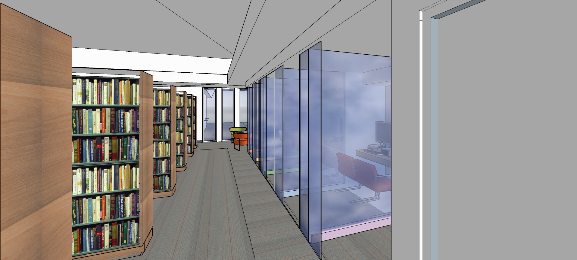 Aspen Hill Library | NOA Architecture