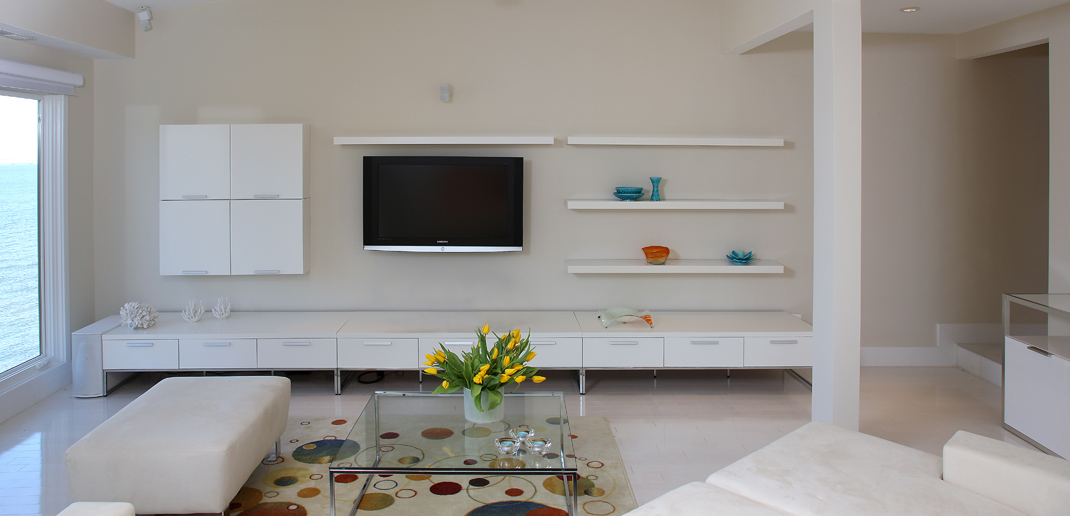 Waterfront Condo | NOA Architecture