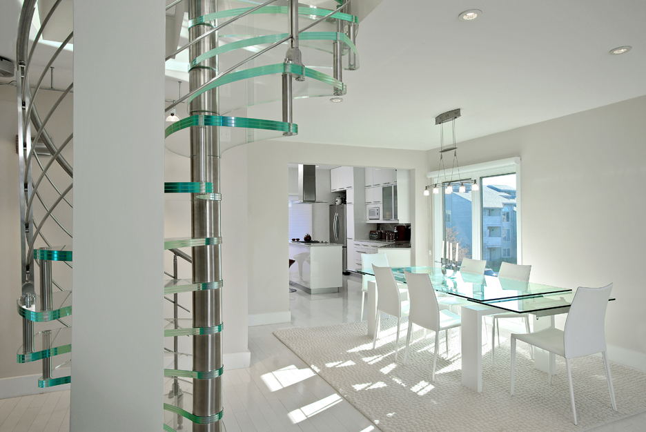 Waterfront Condo | NOA Architecture