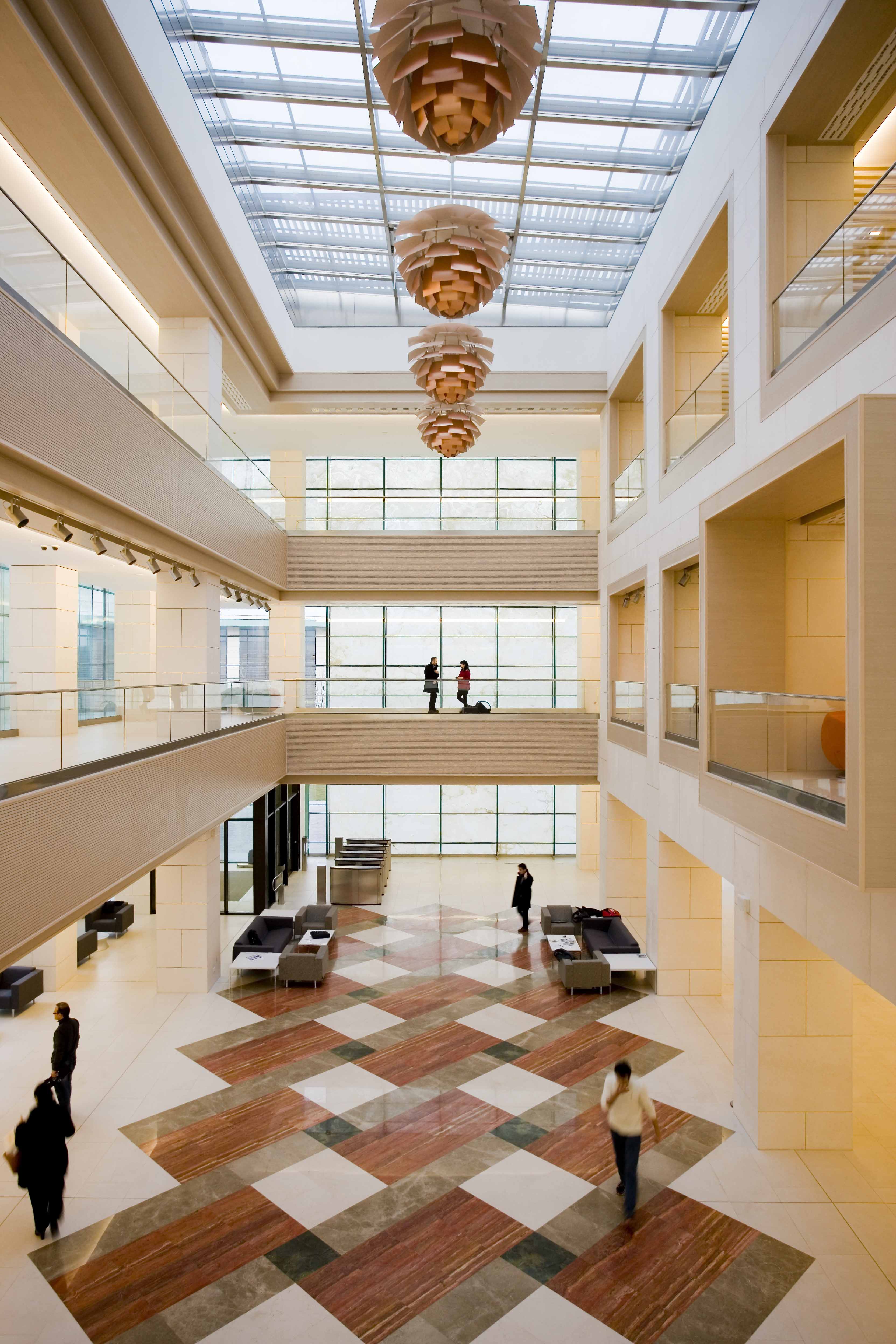 ADA Graduate Building | NOA Architecture