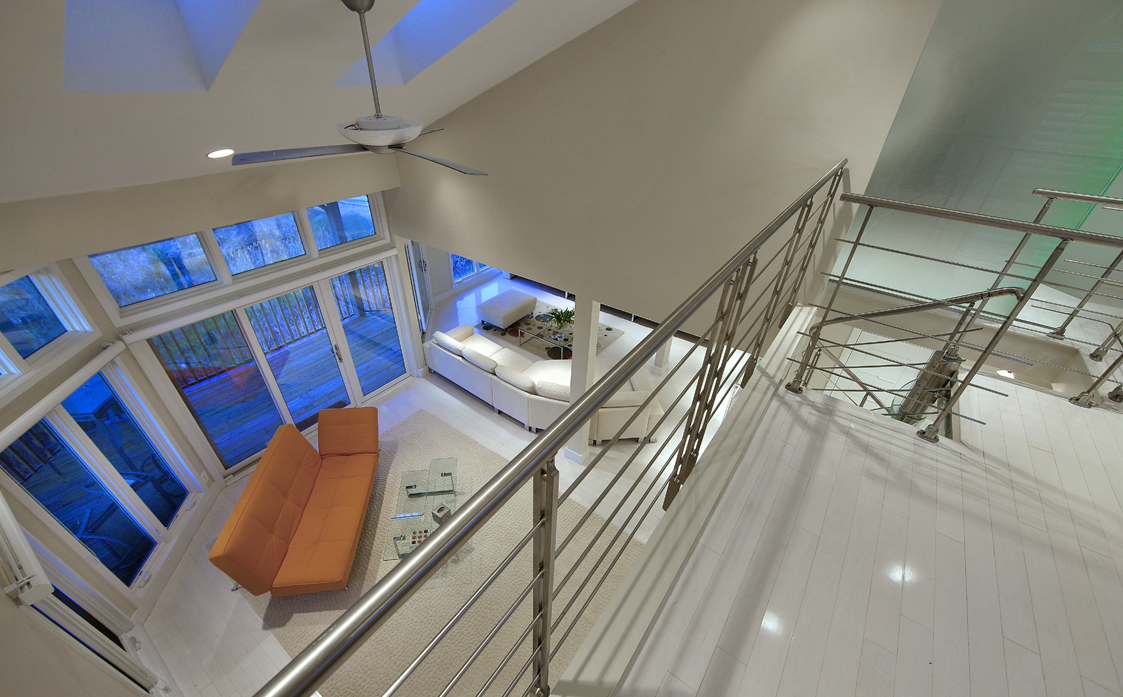 Waterfront Condo | NOA Architecture