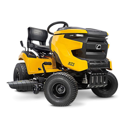 CUB CADET XT1 LT42 with IntelliPower™ | My Site