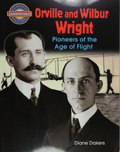 Orville & Wilbur Wright-Pioneers of the Age of Flight | garstmuseum-1