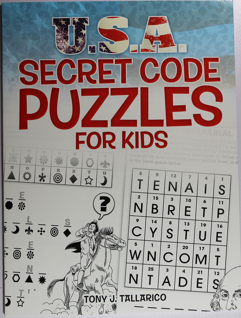USA Secret Code Puzzles for Kids | garstmuseum-1