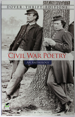 Civil War Poetry, An Anthology | garstmuseum-1