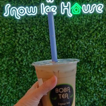 Boba Tea & Snow Ice House
