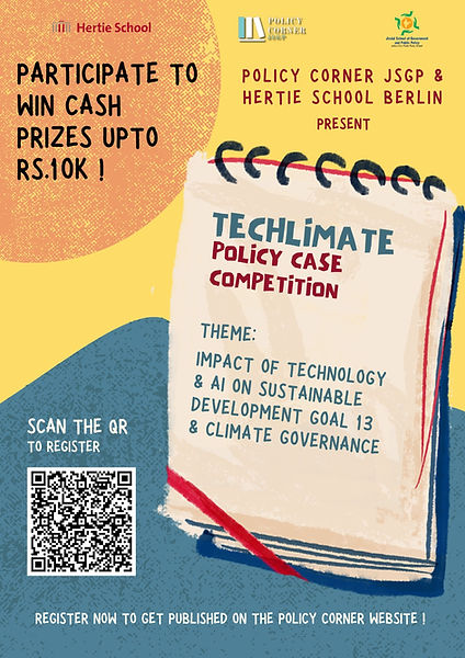 Hertie School Event | Policy Corner JSGP