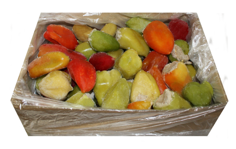 Каталог замороженной продукции компании Часар | Айсвел