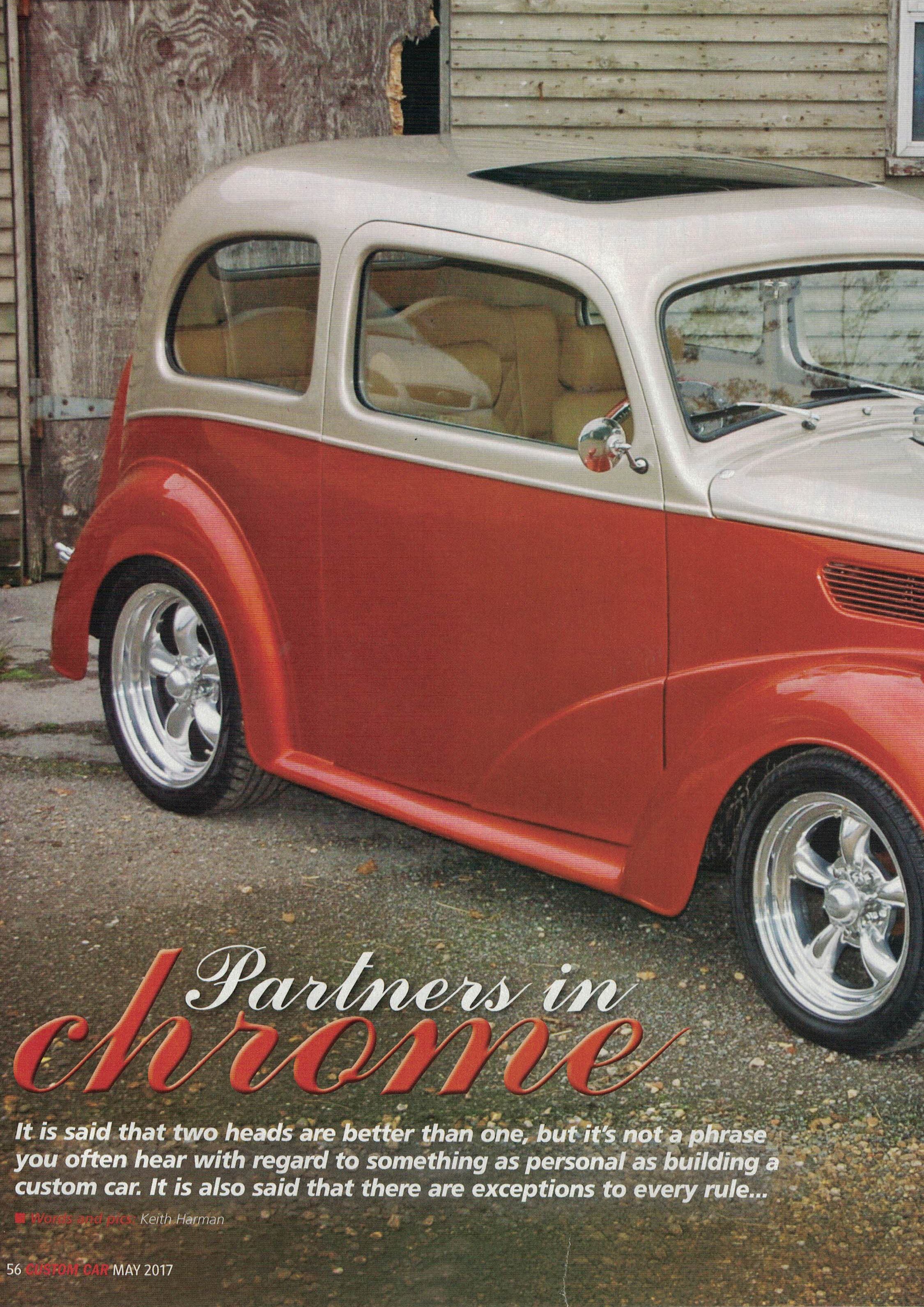 Custom Car 2017 | trimmania