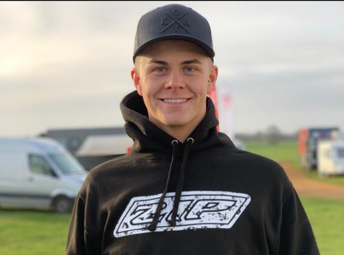 Signature Hoodie | zip-racing