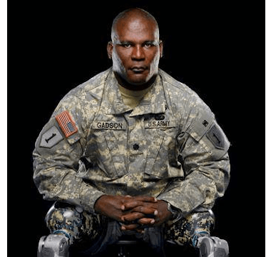 Gregory Gadson | W4W