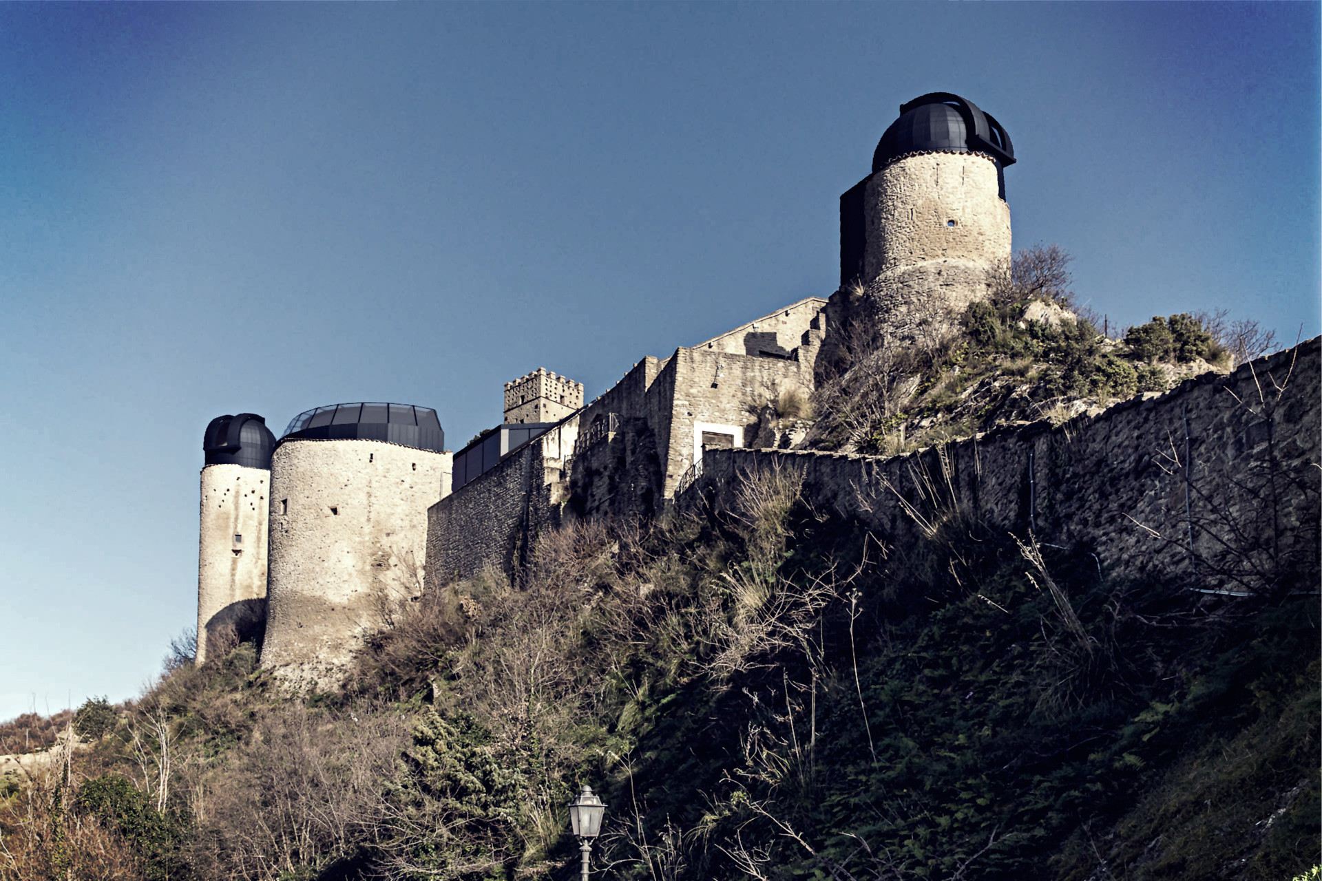 THE ARIES OBSERVATORY - numen arquitetura - escritorio de arquitetura ...