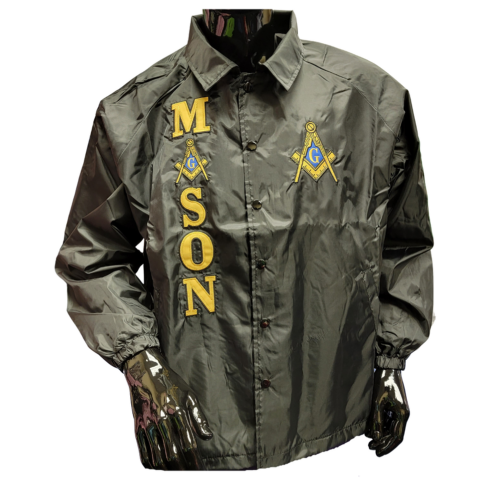 Clothing | The Light Apparel Masonic & OES Shop LLC