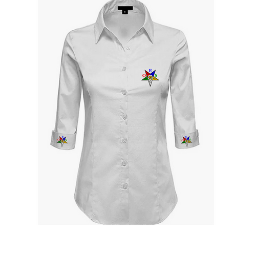 OES Button Up | The Light Apparel