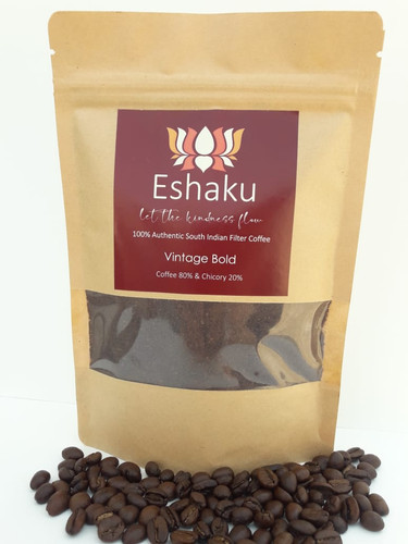 Eshaku Vintage Bold (500 gm) | Eshaku Coffee Store