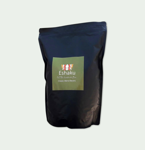 Classic Blend Beans (1000 gm) | Eshaku Coffee Store