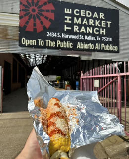 The Cedar Market Ranch | dallas produce | 2434 South Harwood Street ...