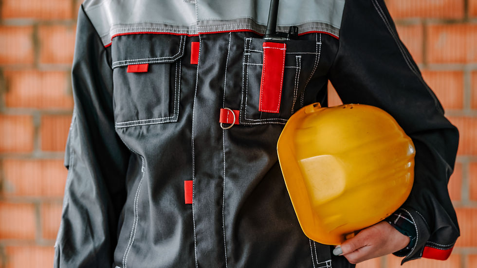 Suit Up, Step Out! Outdoor Workwear Decoded Suit Up, Step Out! Outdoor Workwear Decoded
