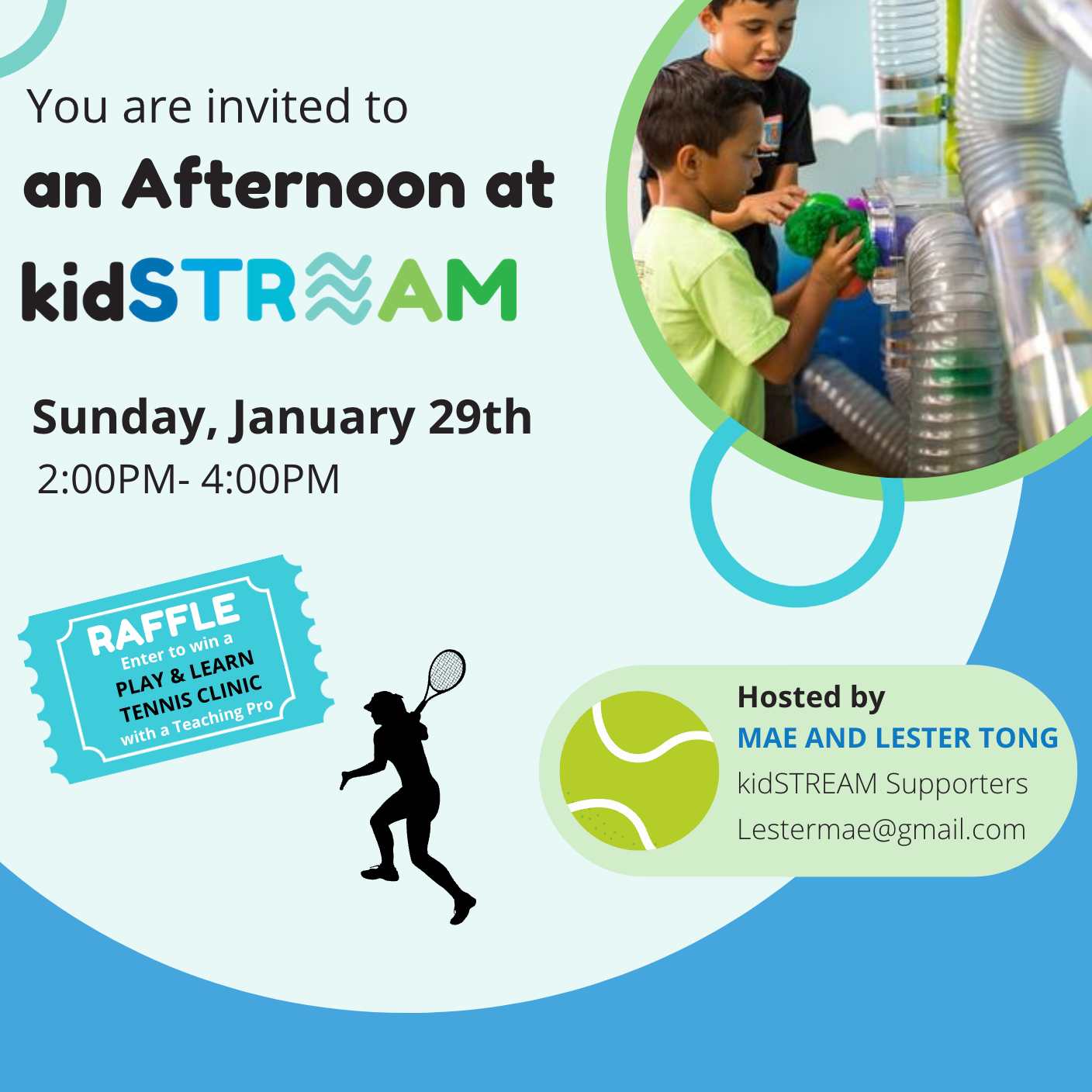 An Afternoon at kidSTREAM | kidSTREAM