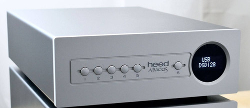 Heed Abacus S avec carte streamer | Volume Audio Visuel