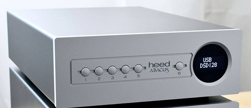 Heed Abacus S | Volume Audio Visuel