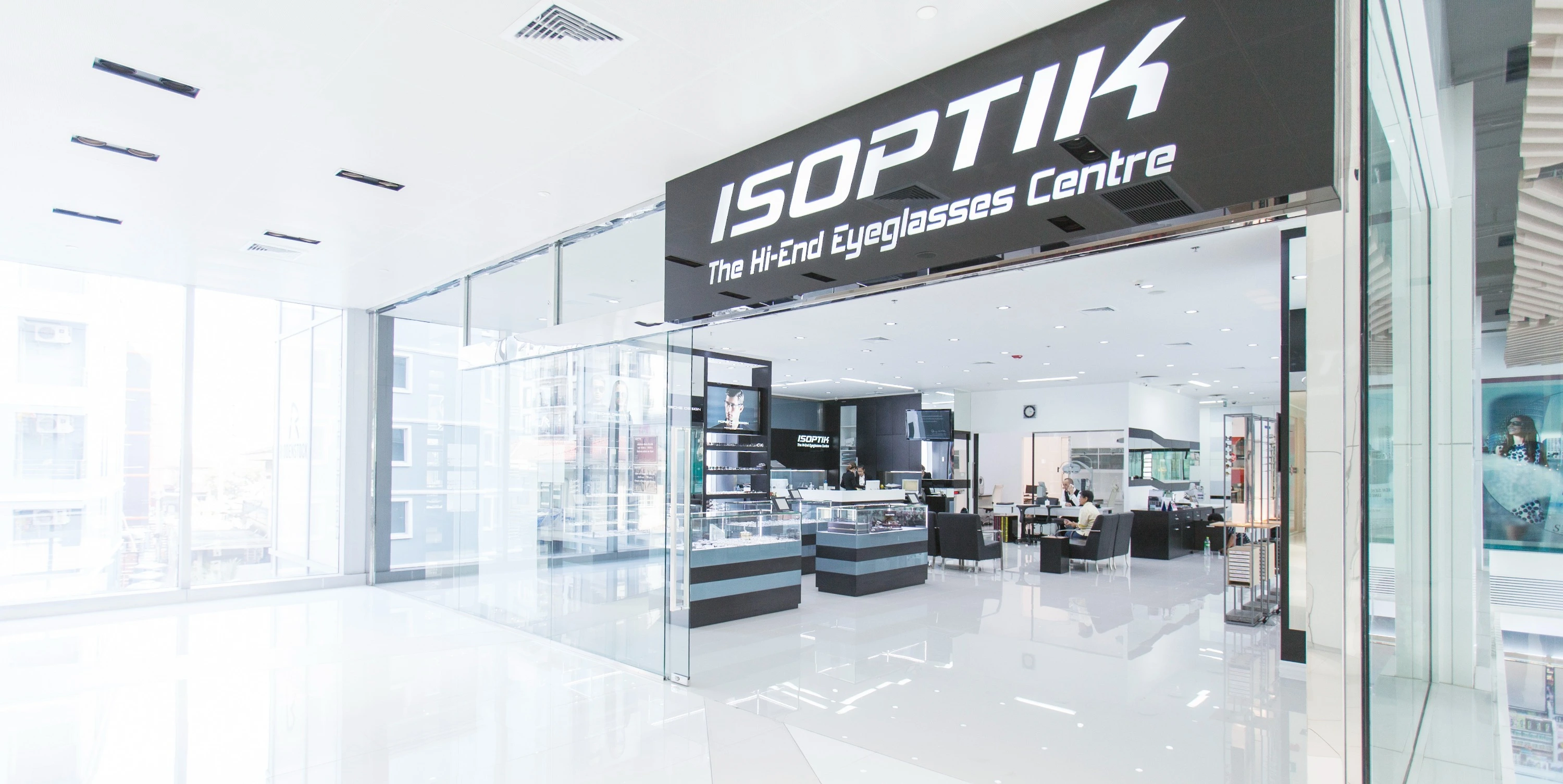 ISOPTIK FRAME