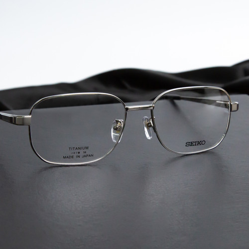 กรอบแว่น SEIKO T8026A 58-17-140 COL.ST | ISOPTIK FRAME