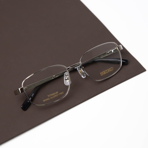 กรอบแว่น SEIKO T1169 53-17-140 COL.999 | ISOPTIK FRAME