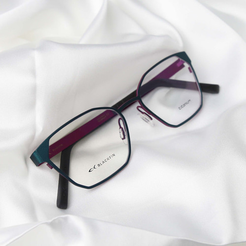 กรอบแว่น Blackfin MACES BAY BF965 52-17-145 COL.1392 | ISOPTIK FRAME