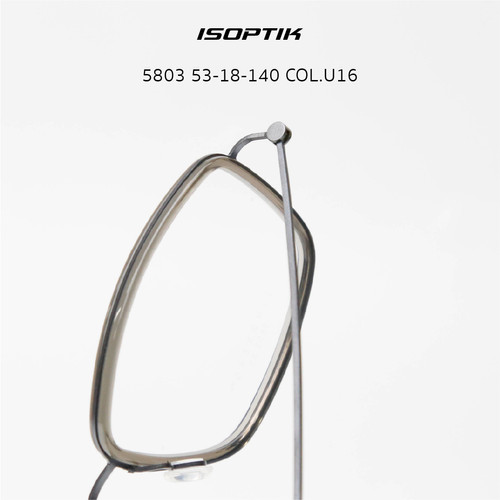 กรอบเเว่น LINDBERG 5803 53-18-140 COL.U16 | ISOPTIK FRAME
