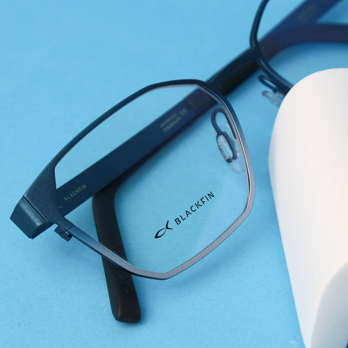 กรอบแว่น Blackfin MACES BAY BF965 52-17-145 COL.4129 | ISOPTIK FRAME