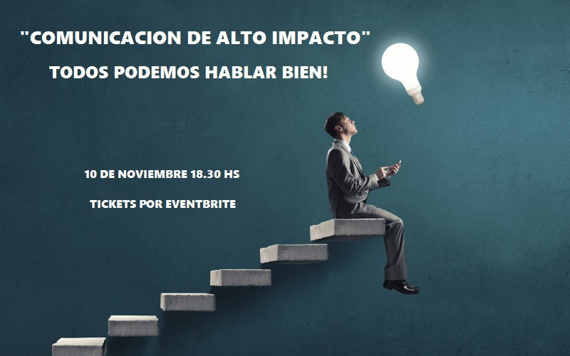 CURSO! "COMUNICACION DE ALTO IMPACTO"