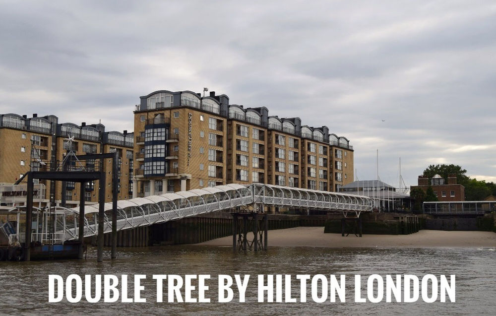 Double Tree by Hilton London-Docklands