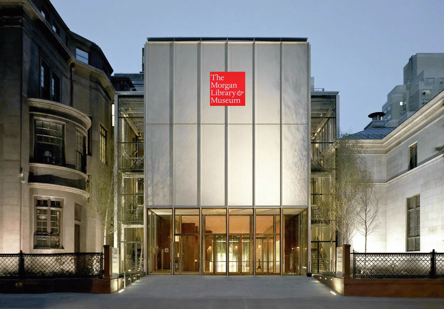 La Biblioteca Museo Morgan es una joya para descubrir