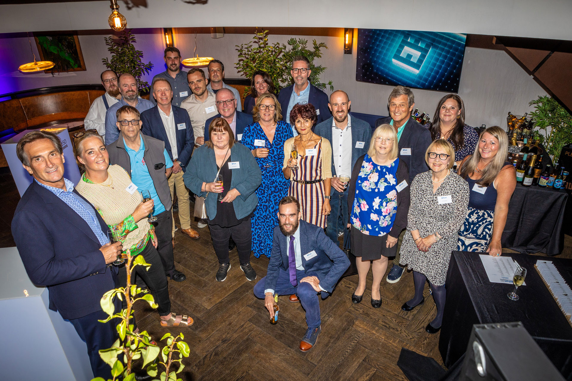 It's all about the people | Fort