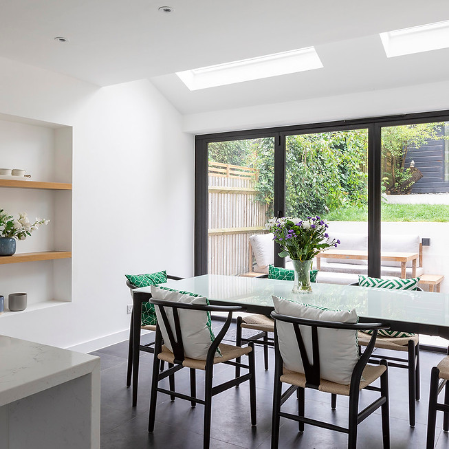 Happy Building - Architects & Construction Company in Sutton