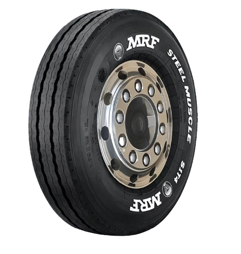MRF Steel Muscle S1T4 | TASCO, Inc.