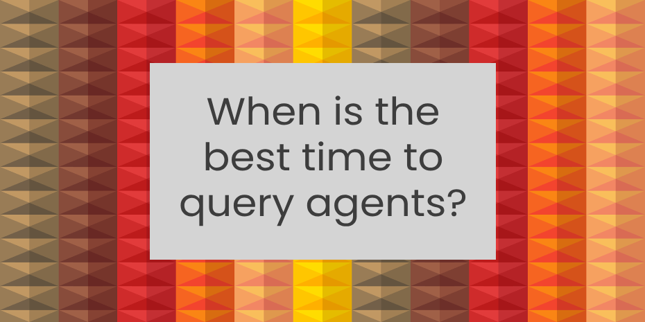 When is the best time to query agents?