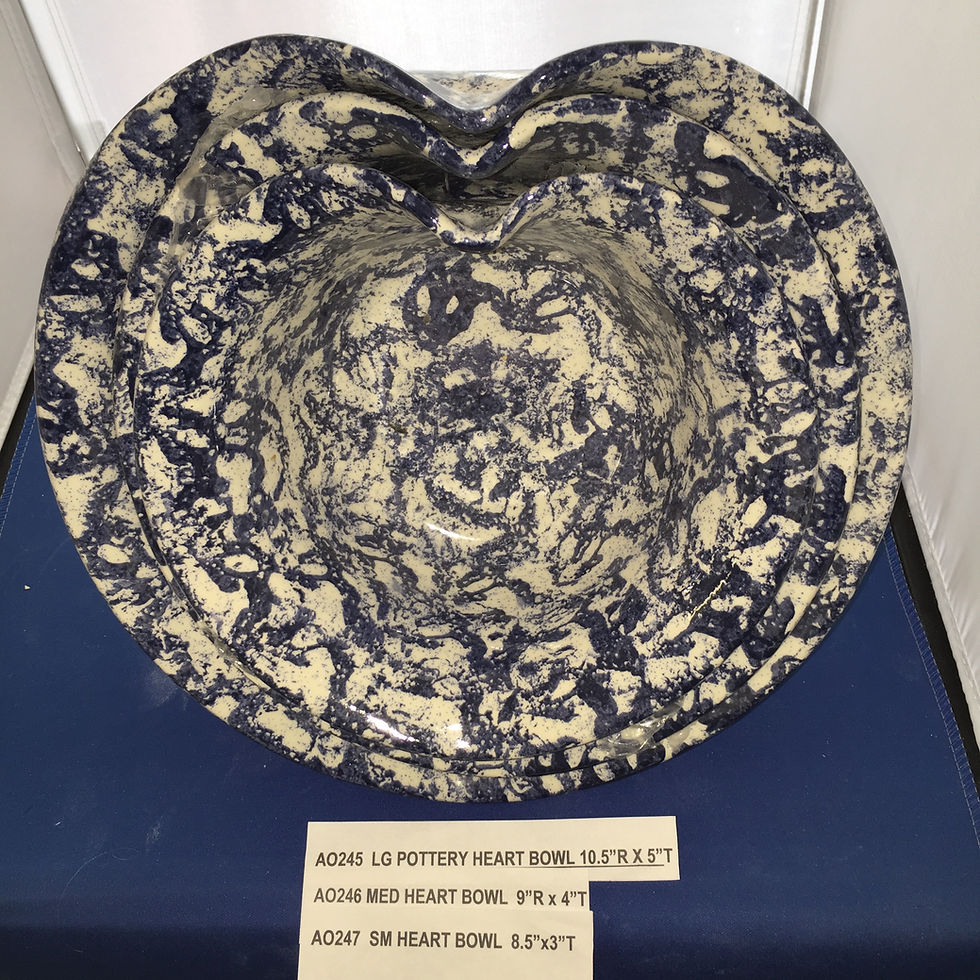 Ceramics | Ann Original Molds | United States