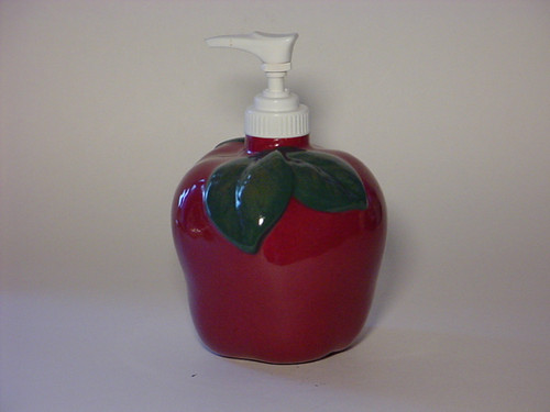 Apple Soap Dispenser | Ann Original Mold