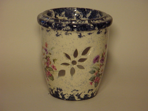 Plain Fragrance Pot | Ann Original Mold