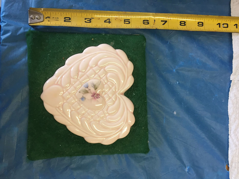 Ceramics | Ann Original Molds | United States